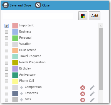 (FAQ) Creating, using, and managing categories in WorldClient ...
